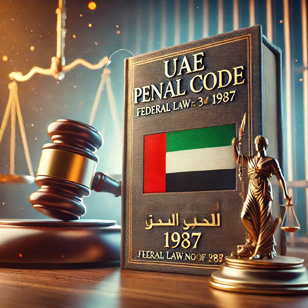 القانون الجنائي في الإمارات: تحليل شامل للنصوص القانونية والتطبيقات ...